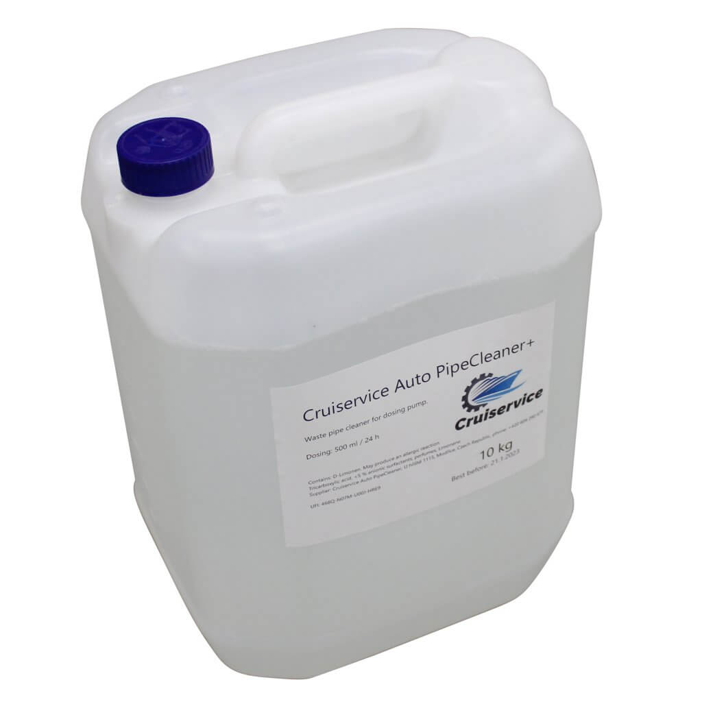 Pipe Cleaner + Liquid - WRT Products Products