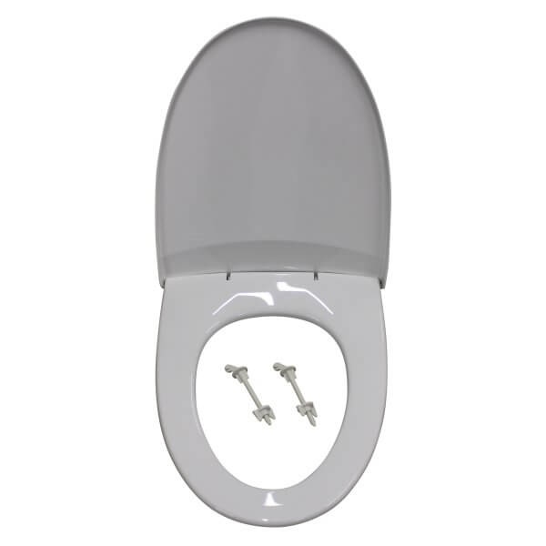 Evac 6540973 - Seat & Cover Mosaik EVAC900 - WRT Products