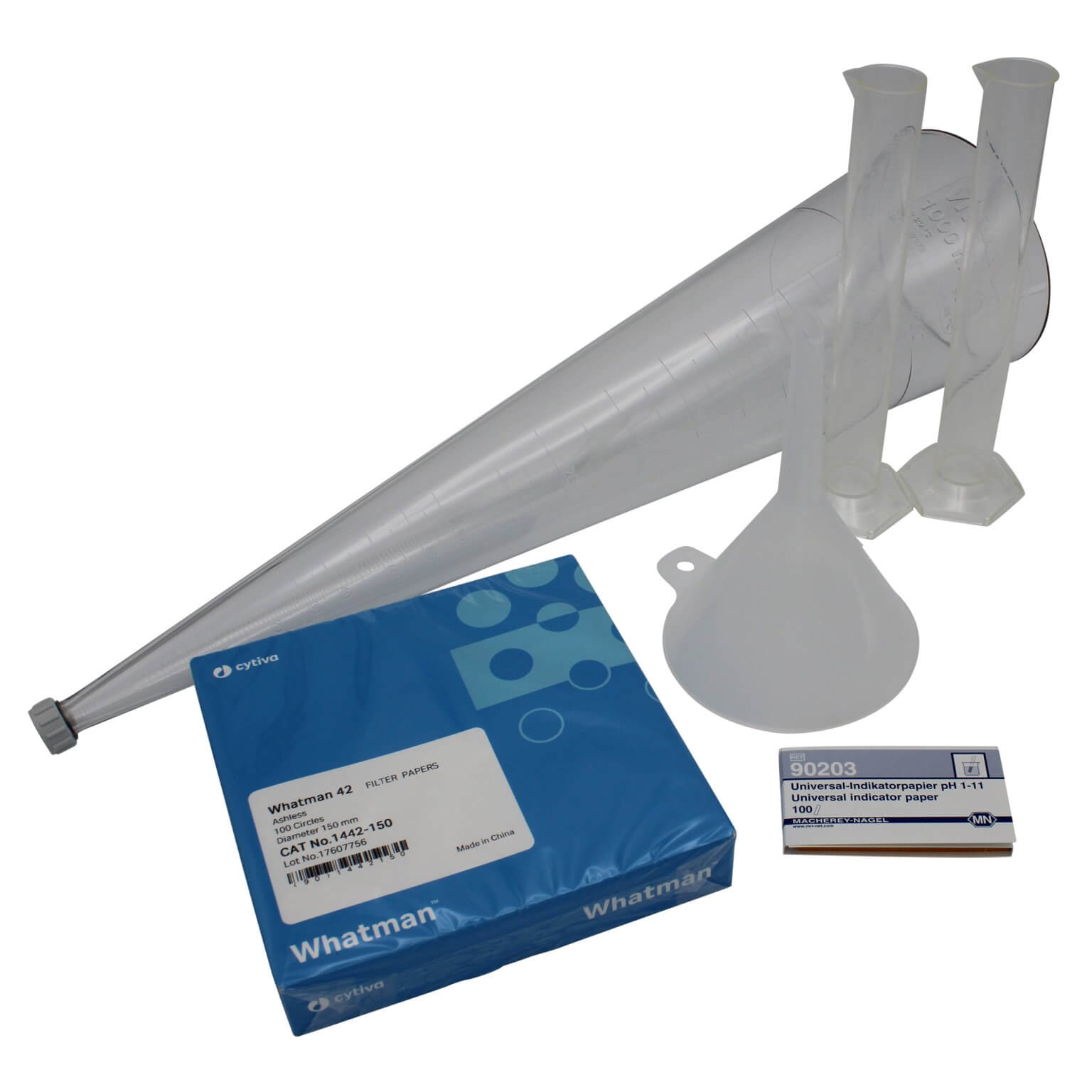 Evac 6545901 - Test Kit for standard MBR units - WRT Products