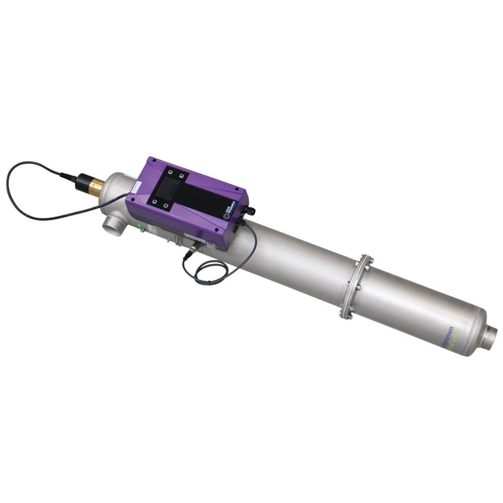 Van Remmen 616101 - UV disinfection unit V150 + UVS - WRT Products Products
