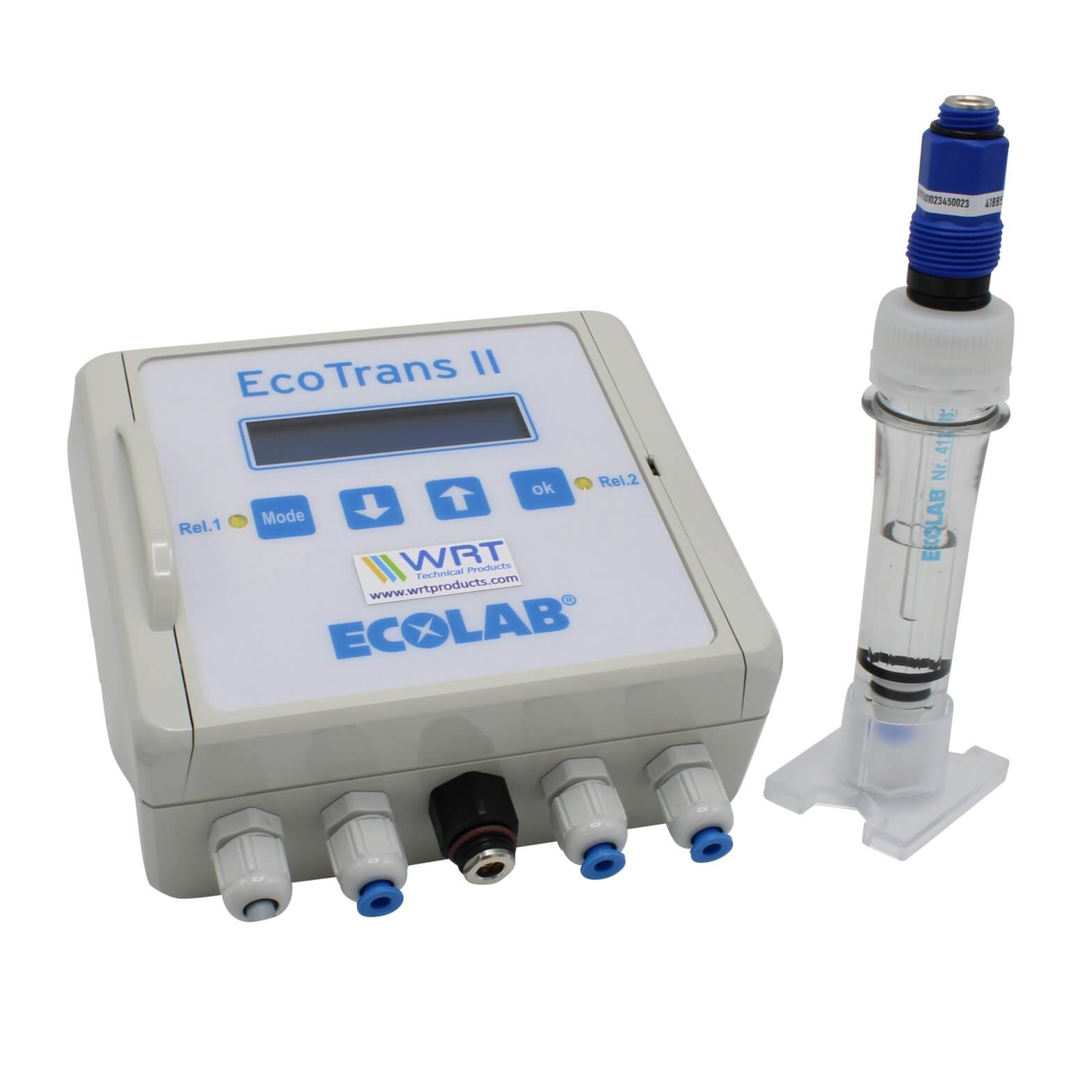 Evac 6545376 - pH transmitter set - WRT Products