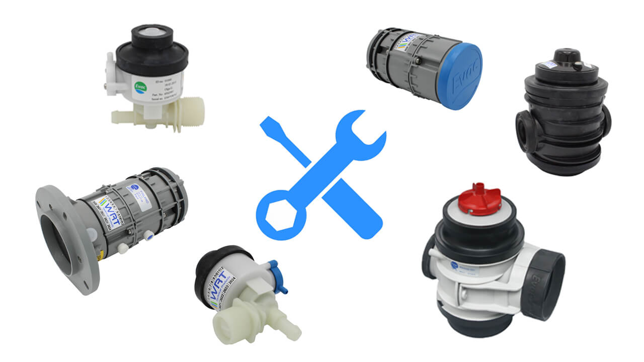 Evac - WRT Products