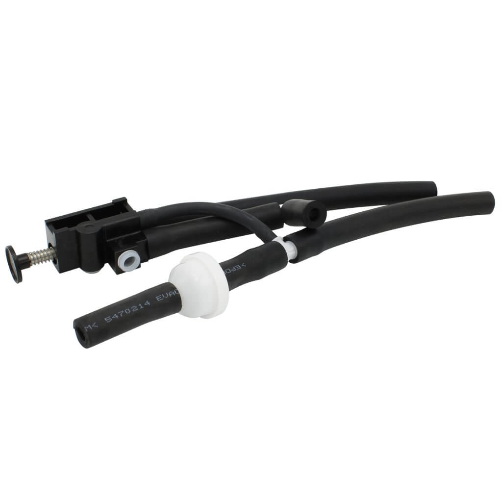Evac 5774903 - Bypass valve with hoses - WRT Products