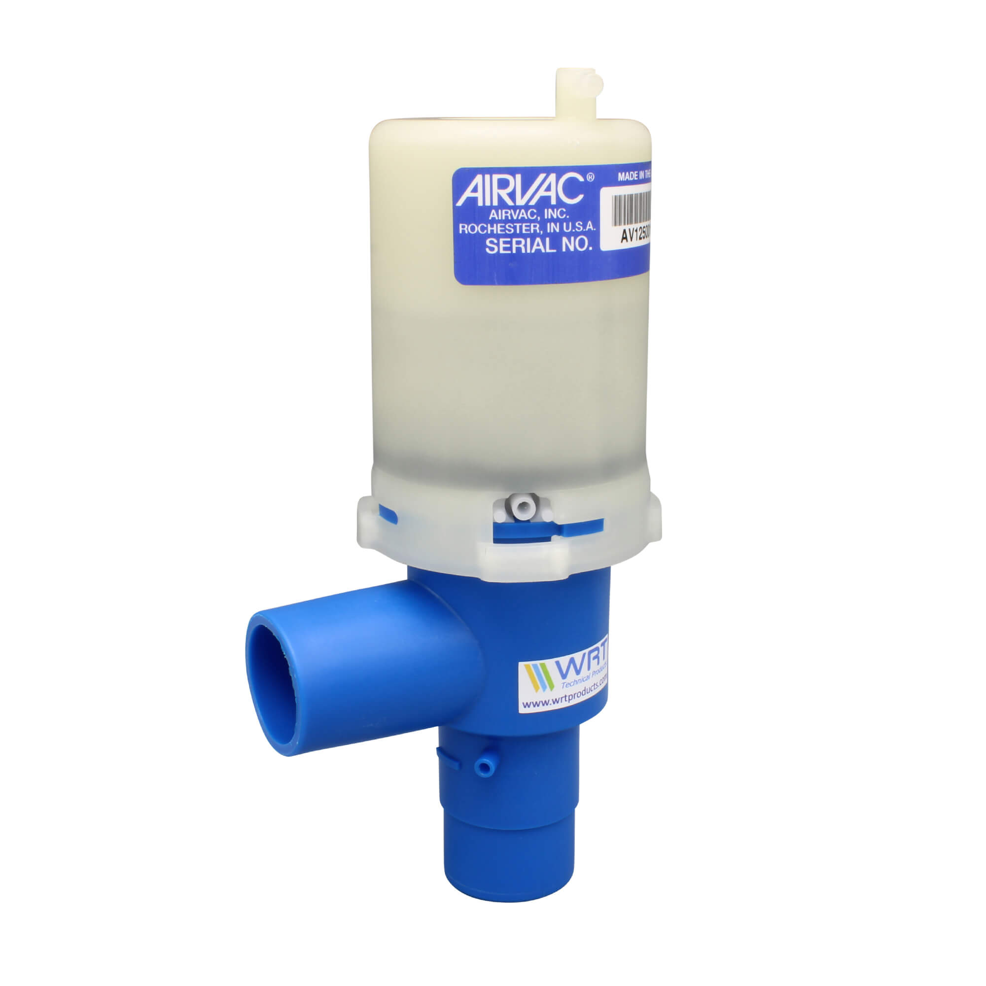 AirVac 400007698 Valve 1 1/4" AV125 - WRT Products