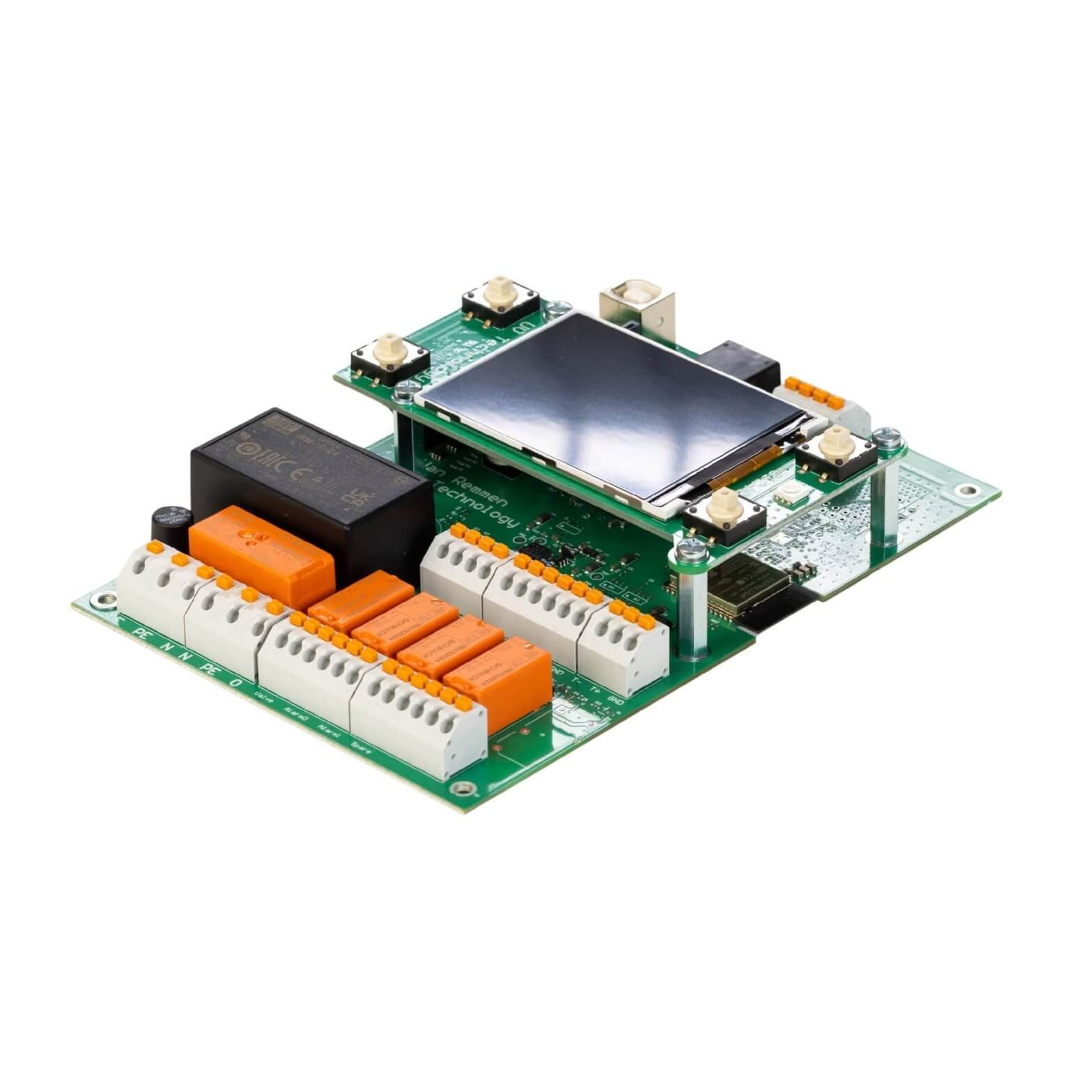 Van Remmen 312405 - HMI controller incl display - WRT Products