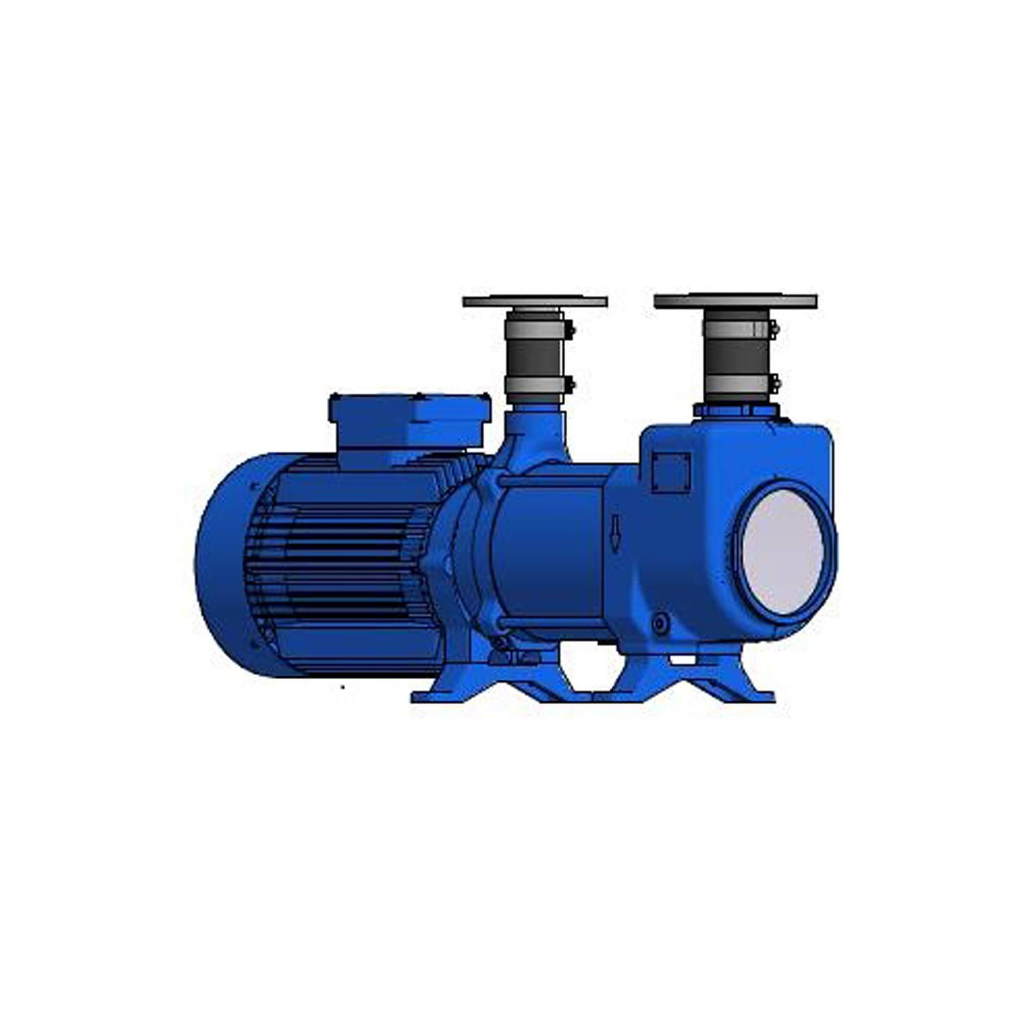 Vacuum pump 5.5 kW Roediger 370060000- WRT Products