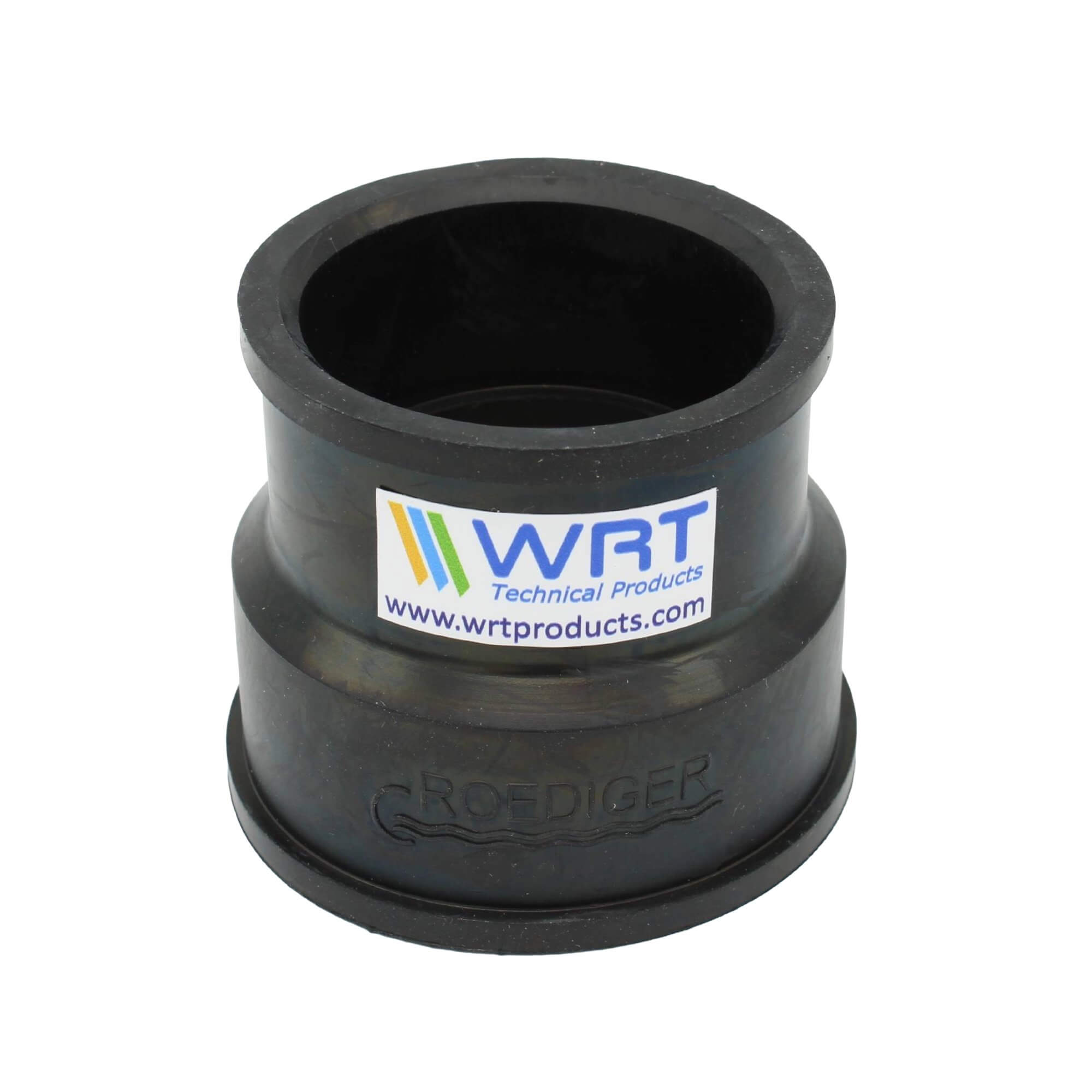 Roediger 318053005 - Rubber coupling 63/50 - WRT Products